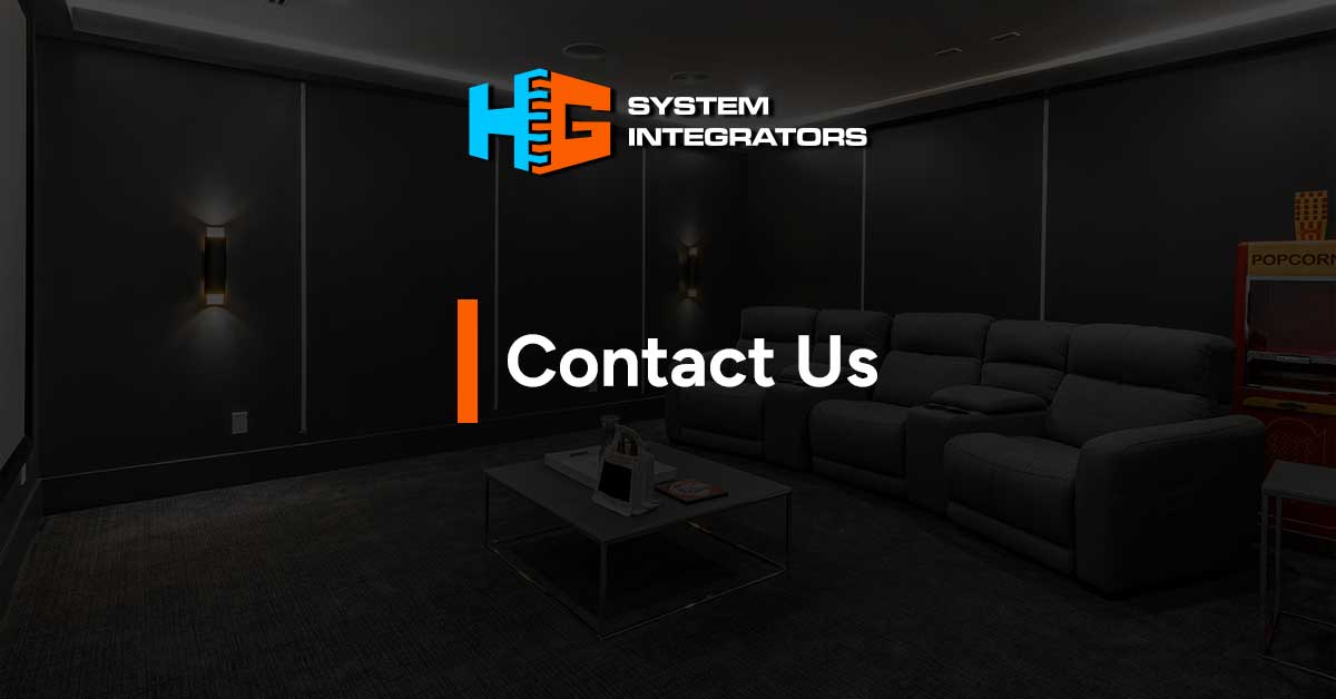 Contact | HG System Integrators